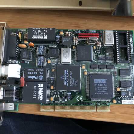 Dolch PAC 64 - joshua stein