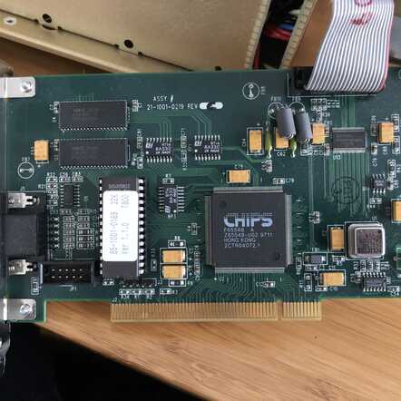 Dolch PAC 64 - joshua stein