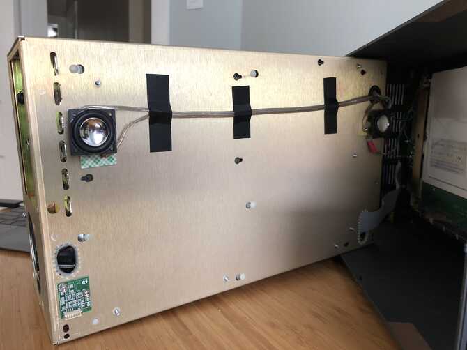 Dolch PAC 64 - joshua stein